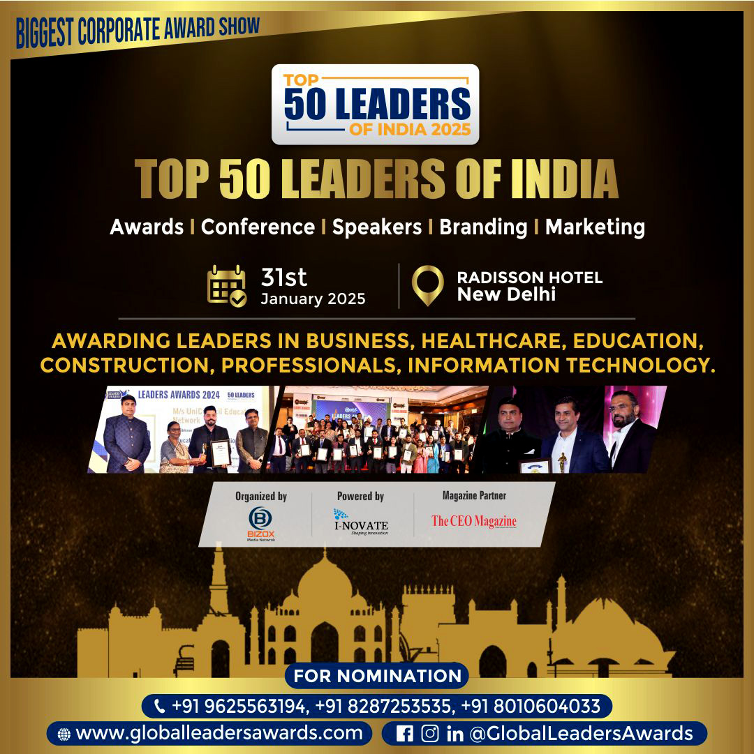 Top 50 Leaders